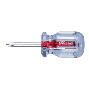 ブランド名 ベッセル 商品名 ベッセル [VESSEL] クリスタラインドライバー　スタビータイプ　＋1×38mm　 No.6200 +1x38 特長 ・ひずみの少ない六角断面の押出し成型グリップで的確にトルクを伝達します ・透明樹脂と着色...