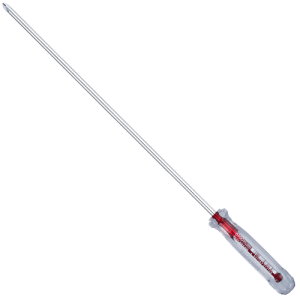 ブランド名 ベッセル 商品名 ベッセル [VESSEL] クリスタラインドライバー　細軸タイプ　＋1×200mm　 No.6100 +1x200 特長 ・透明樹脂と着色樹脂を合流させる事で水晶の輝きを持つカラフルなグリップを 　つくり上げて...