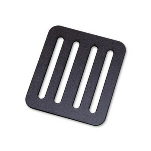 ブランド名 ツヨロン 商品名 藤井電工 ツヨロン 安全帯付属品 LT-A50-BLK-HD D環止め4穴（アルミ） 特長 ・安全帯用4穴のD環止めです ・アルミ製です 仕様 ・色:ブラック ・材質：アルミ ・適用ベルト幅:50mm 製品重量...