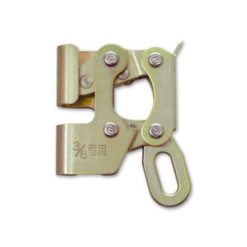 ブランド名 ツヨロン 商品名 藤井電工 ツヨロン ねじクランプ NC-3 特長 ・吊ボルトW3/8専用　墜落防止用クランプ ・素早く簡単確実に装着 ・屋内工事におけるケーブルダクトの設置やケーブル配線時等、 　天井作業の安全を確保 ・ビル建...