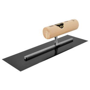 仕様 用途:本職用角鏝 仕様:油焼 全長:270mm 重量(約):280g 材質:刃/油焼、柄/木 商品説明 鏝界の大座。 軽くて使い易い。 ※品質向上のため予告なく仕様を変更する場合がございます。パッケージのリニューアル等につき、商品画像...