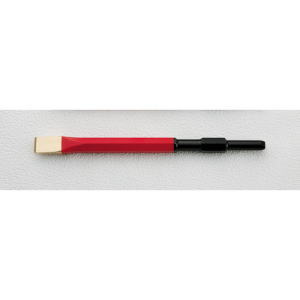 商品名 ラクダ コールドチゼル 【17H×450mm】　［10009］ 特 徴 ■エッジが鋭い為、破砕物への食いつき・食い込みが良く、 破砕能力の向上により作業効率がアップします。 エッジが長く持続する為、従来品より長時間使用できます。 磨...