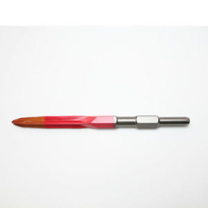 商品名 ラクダ プラスブル 【17H×450mm】　［10124］ 特 徴 ■刃先が磨耗しても常にエッジが残っている為、再鍛造しなくても 高い破砕力が維持できます。 オフセット砥石を付けたディスクグラインダーで2〜3分研磨すると 新品同様に...