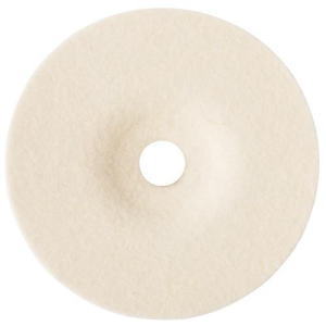 商品名 イチグチ　BSクロスサンダー　【100×15MM】　No.85703 特　徴 ・軽くて、安全、使いやすい。 ・曲面にもフィットし、ディスク側面にも使用可能。 仕　様 ■用途：金属のツヤ出し ■タイプ：フェルト ■最高使用回転数：13...