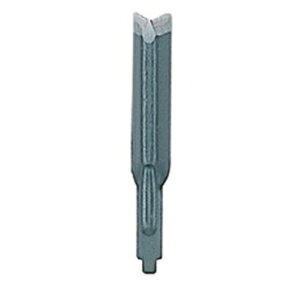 商品名 PROXXON（プロクソン）　 カービングプロ替刃　7MM／角（60度）　[28576] 特　徴 プロクソンカービングプロ（電動彫刻機）用の替刃です。 仕　様 サイズ：角7mm（60度） 最高対応振動数：13000回/分 適合モデル...