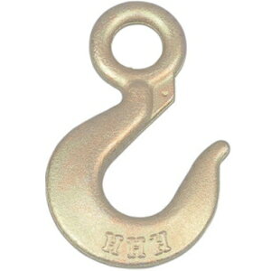 商品名 HHH　アイフック　EX3　ラッチ無　3T 特　徴 ■幅広い分野で高い評価を得ているスリーエッチの吊具です。 ■ラッチ有無:ラッチ無 ■使用荷重:3t ■破断荷重:15.0t 仕　様 - サイズ（約） ■全長:200mm■幅:125...