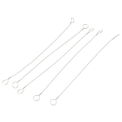 仕様 全長:93mm 入り数:5本 パッケージサイズ(mm):縦164×横64×高さ0.78 パッケージ重量(g):4 商品説明 スチロールカッター No.251-01用交換ヒーター ※品質向上のため予告なく仕様を変更する場合がございます。...