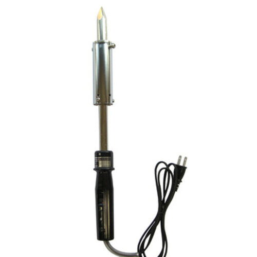 ブランド名 HAKKO 商品名 HAKKO [ハッコー] はんだこてマチレス No．551P AC100V 50／60Hz 150W 特徴 ・板金加工用の大型はんだこてです ・熱量の大きな大型銅こて先を採用しています ・大きな熱量を必要とす...