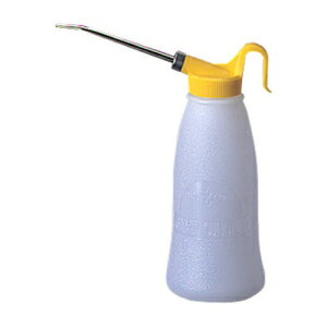 ※画像は「黄」となります。 商品名 フルプラ　油さし　ニュースーパー型　[NO．3012]　300ML 特　徴 ■種類豊富なフルプラの油さし。用途に合わせてお選び下さい。 ■容量:300ml 仕　様 - カラー 【黄・青・緑・赤】アソートの...