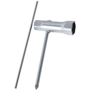 商品名 BIGMマルヤマ　工具セット ［632945］ 特 徴 - 仕 様 ■用途：刈刃・プラグの着脱用工具 ■代表適合機種：各種共通部品 （BC220H、BC310H、BC250Hを除く） 製品基本サイズ - 重 量 （約）90g 内容量...