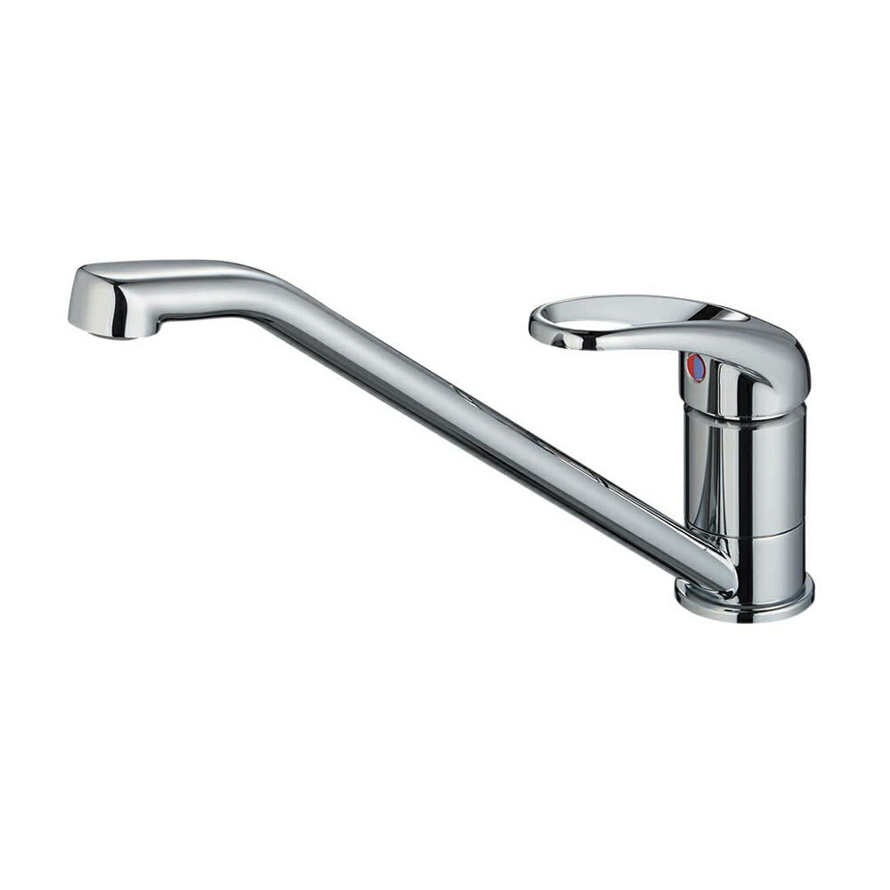 仕様 高さ:155mm パイプ長さ:258mm 取付穴径:35~40mm 材質:銅 タイプ:寒冷地用 製品重量(g) 1380 商品説明 ボルト締め付け式のワンホール混合栓。 水はねしにくい泡沫吐水。 吐水パイプ116度回転式。 ※品質向上...