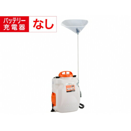 仕様 タンク容量:10L ポンプ:ダイヤフラムポンプ 最高圧力:締め切り時/0.3MPa(3kgf/cm2) 縦型二頭噴口:噴霧量(0.67L/分)、噴霧圧力(0.26MPa)、噴霧可能目安(140L・タンク約14杯分) カバー付泡状除草噴...