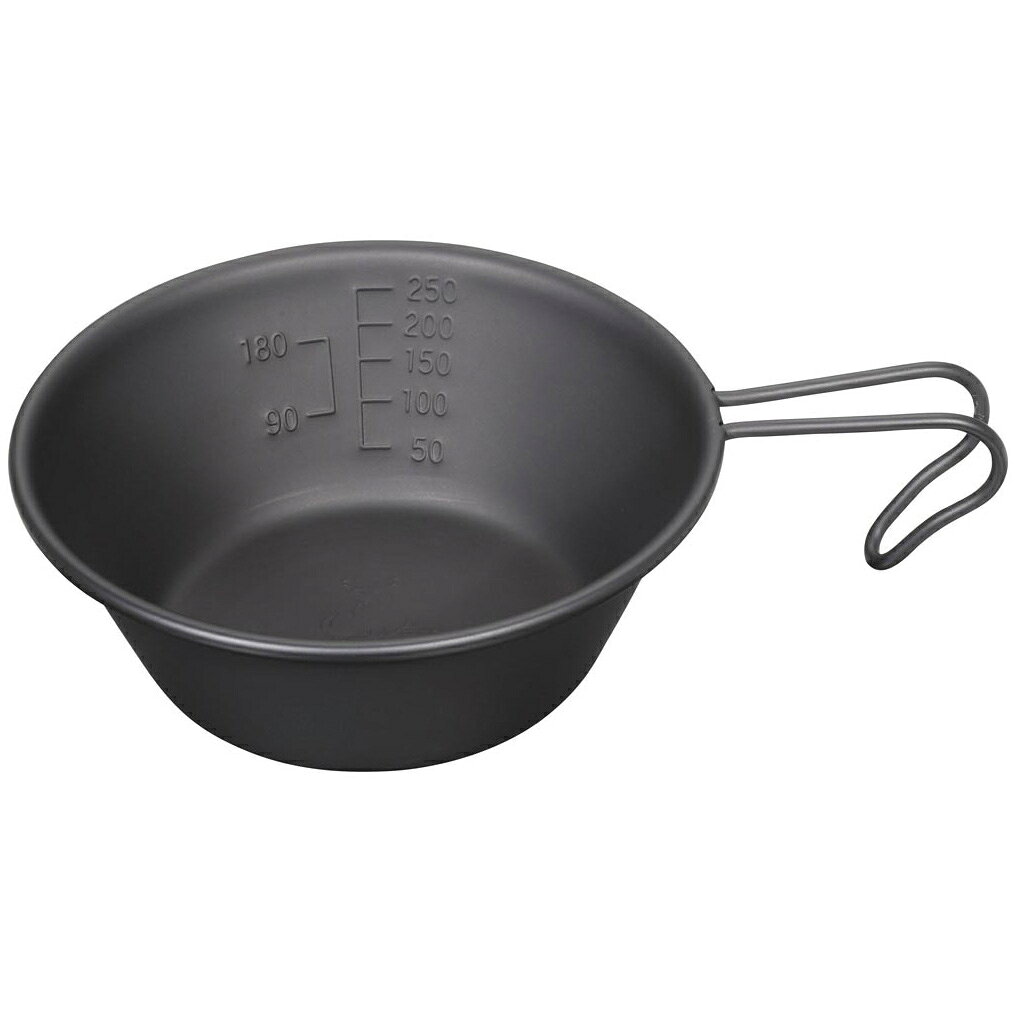 仕様 製品サイズ(約):外径120×高さ45mm(本体のみ) 容量(約):320ml 材質:ステンレス鋼(クロム18％・ニッケル8％)、外側塗装/シリコン樹脂塗装 商品説明 オキツモ社の耐熱塗料を使用したシェラカップ。 耐久性に優れた18-...