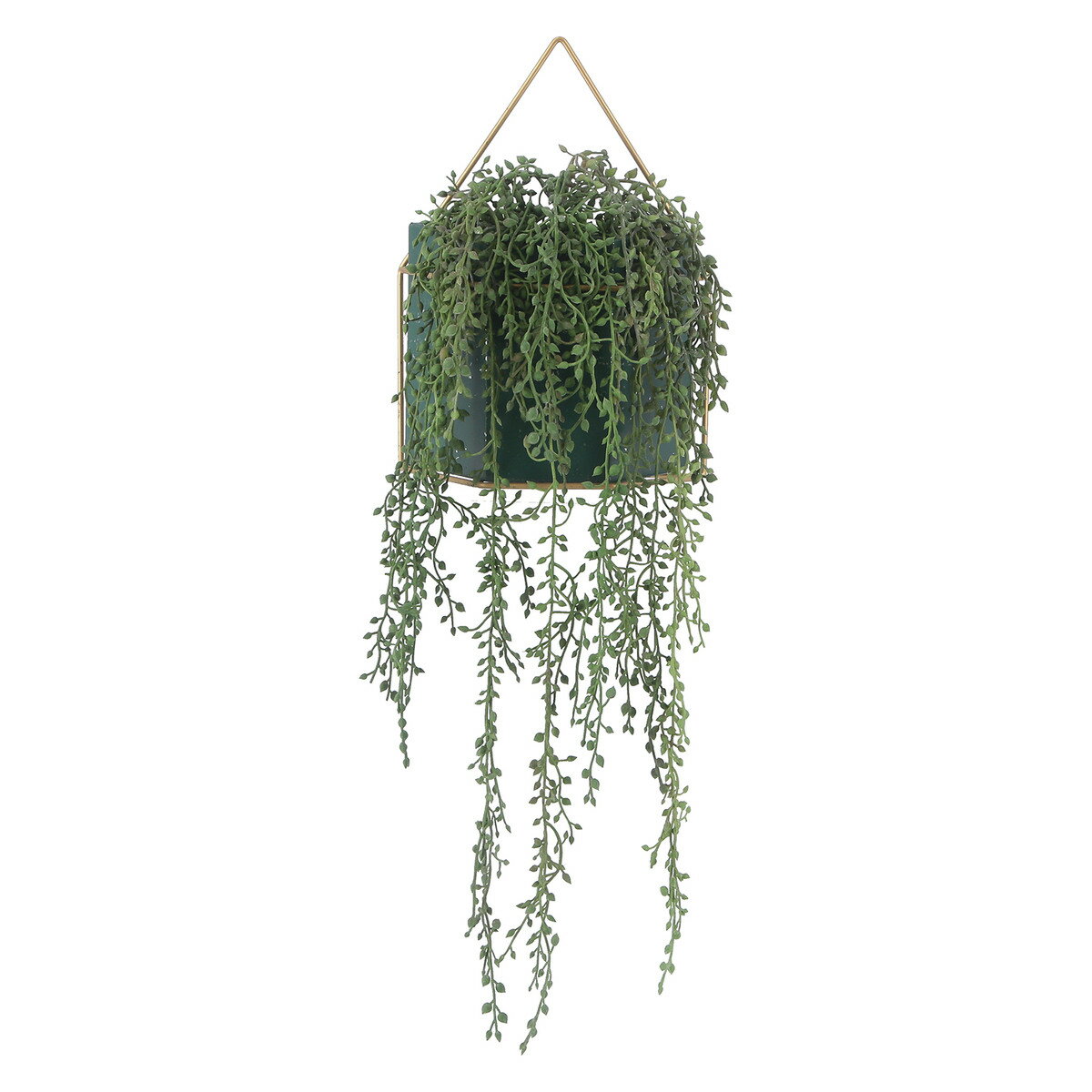 仕様 製品サイズ(全体):幅160×奥行100×高さ480mm ポットサイズ:幅215×奥行155×高さ70mm 素材:(葉)ポリエチレン,スチール、(幹)ポリエチレン,スチール、(鉢)発砲スチロール,石,スチール 製品重量(g) 400 ...