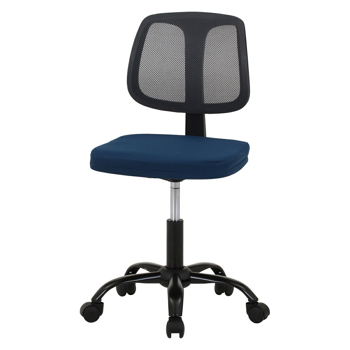 仕様 カラー:ダークグレー 商品サイズ:幅475×奥行485×高さ770~865mm 座面高さ:410~505mm 耐荷重(座面):80kg 材質:構造部材/金属(鋼)/ナイロン、表面加工/エポキシ樹脂塗装、張り材/ポリエステル、クッション...