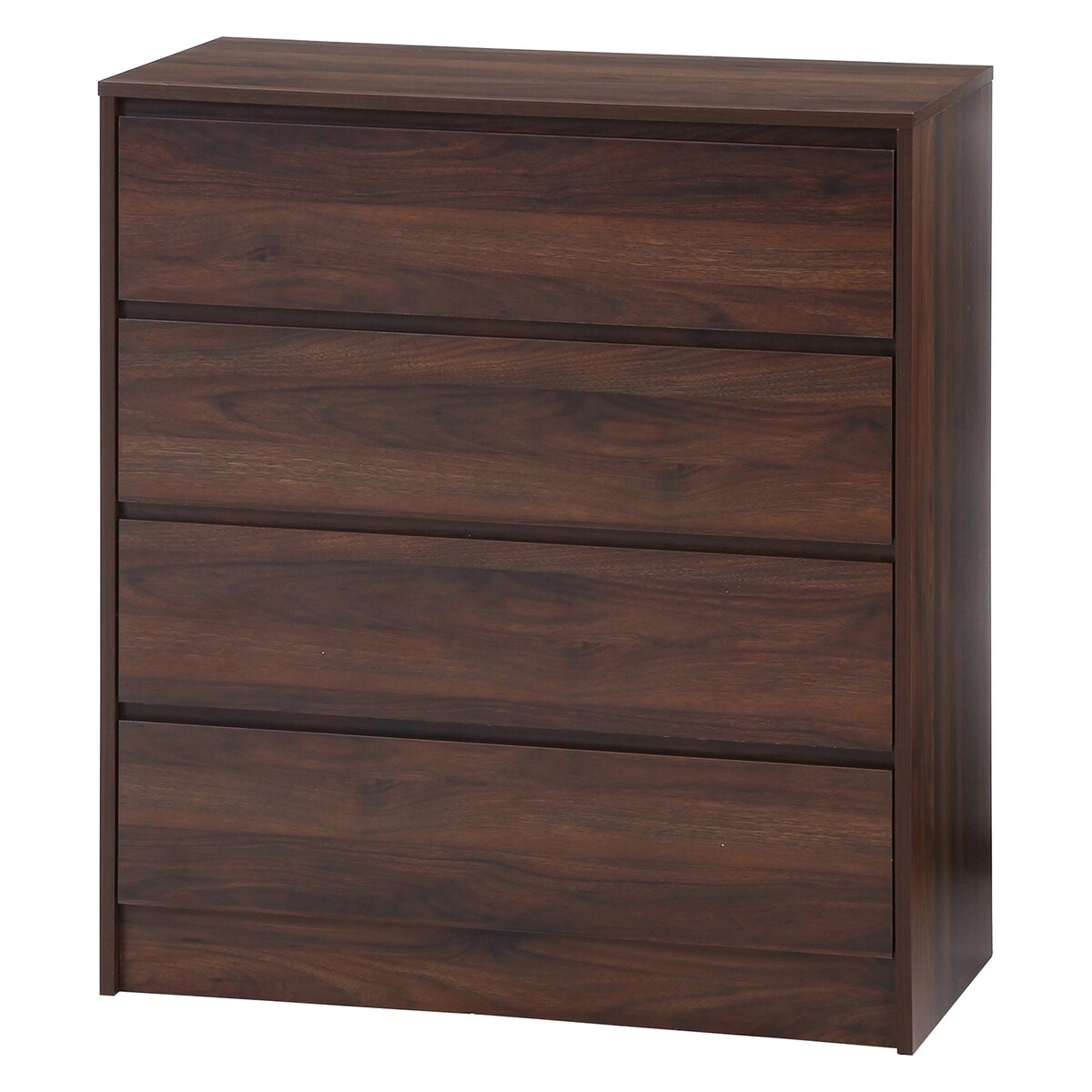 仕様 カラー:ミディアムブラウン 製品サイズ:幅805×奥行400×高さ900mm 耐荷重(全体):80kg 耐荷重(引出1杯):15kg 板厚:15mm 材質:表面材/プリント紙化粧繊維板 重量:36.5kg お客様組立品 商品説明 工具...