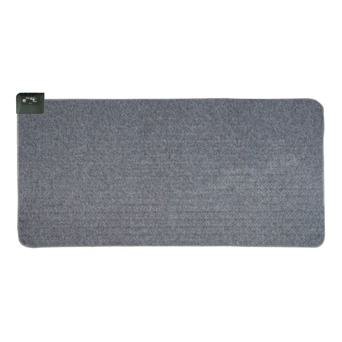 仕様 組成:表面材質(ポリエステル100％) 消費電力:200W 表面温度(約):強/45℃・中/38℃ 消費電力量(約):強/163Wh・中/115Wh 製品サイズ(mm) 幅×奥行×高さ:1760×880×40 製品重量(g) 1400...