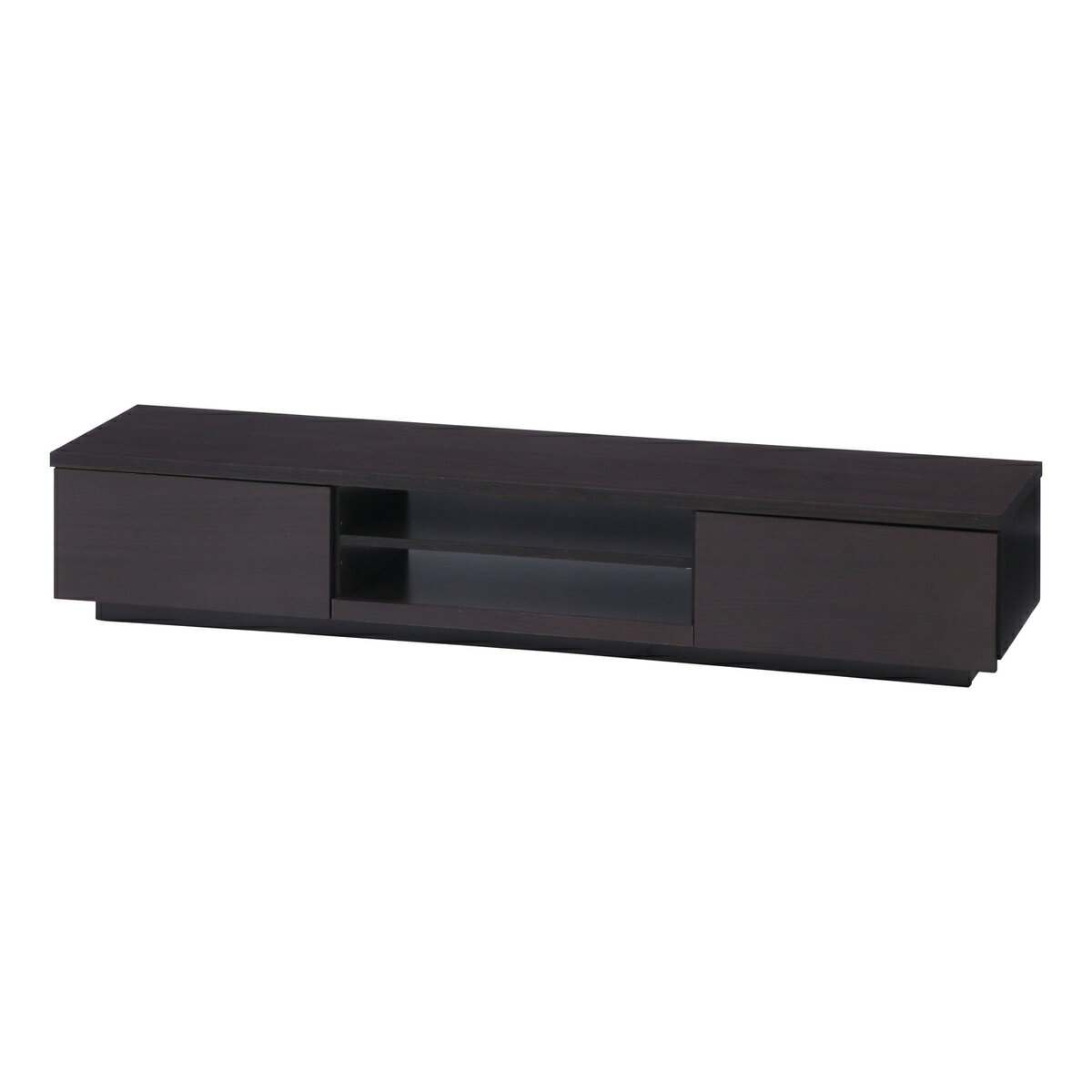 仕様 カラー:ブラウン 製品サイズ:幅1500×奥行385×高さ280mm 天板/地板厚:22mm 棚板厚:12mm 耐荷重:天板/20kg、棚板1枚/5kg 組立品 材質:表面材/プリント紙化粧繊維板 製品重量(g) 24000 商品説明...