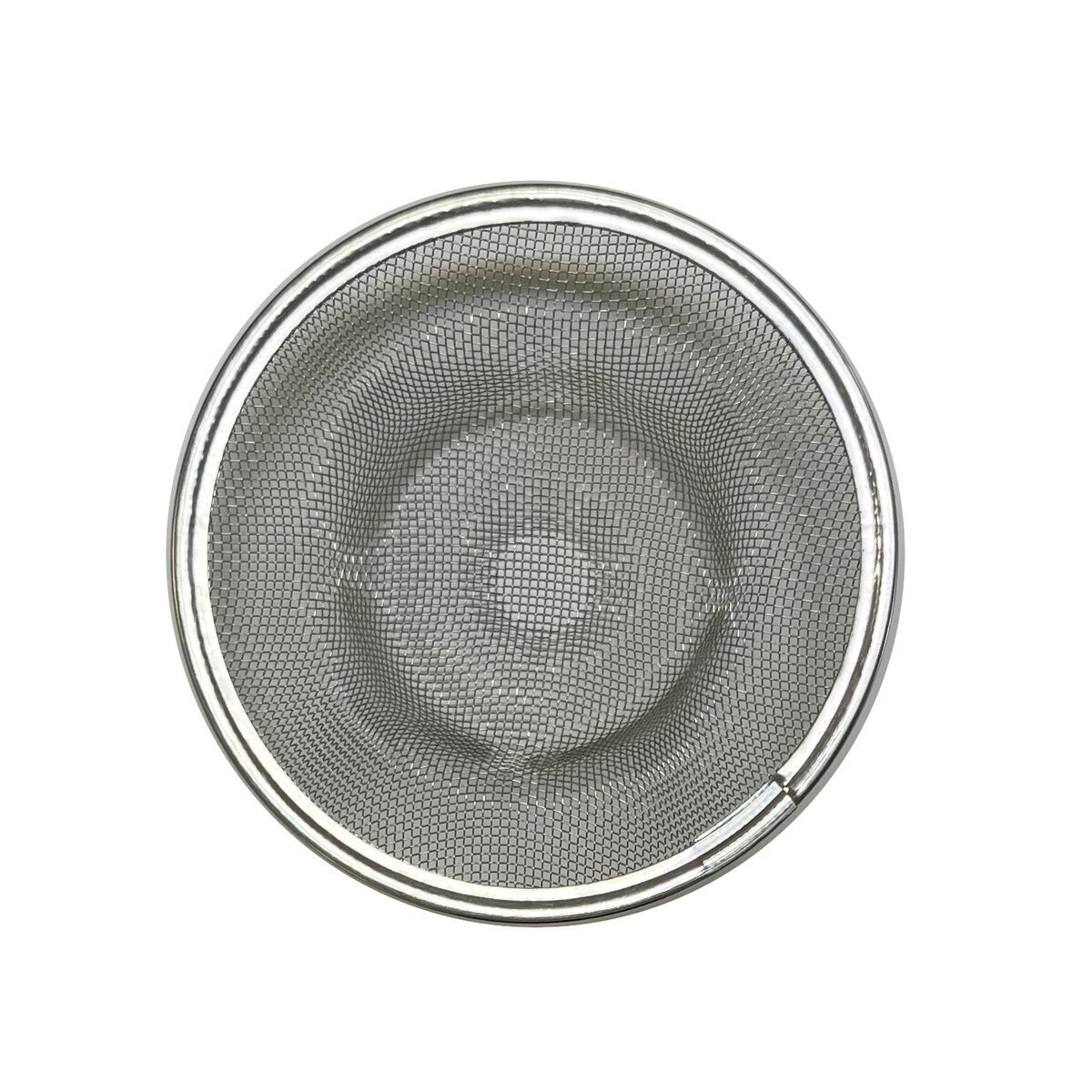 仕様 対応口径:約65~100mm 材質:18-8ステンレス 製品サイズ(mm) 幅×奥行×高さ:113×113×33 製品重量(g) 22 商品説明 流し台や洗面所などの排水溝のゴミ受けに。 極細網目で小さいゴミも通しにくい。 錆びにくい...
