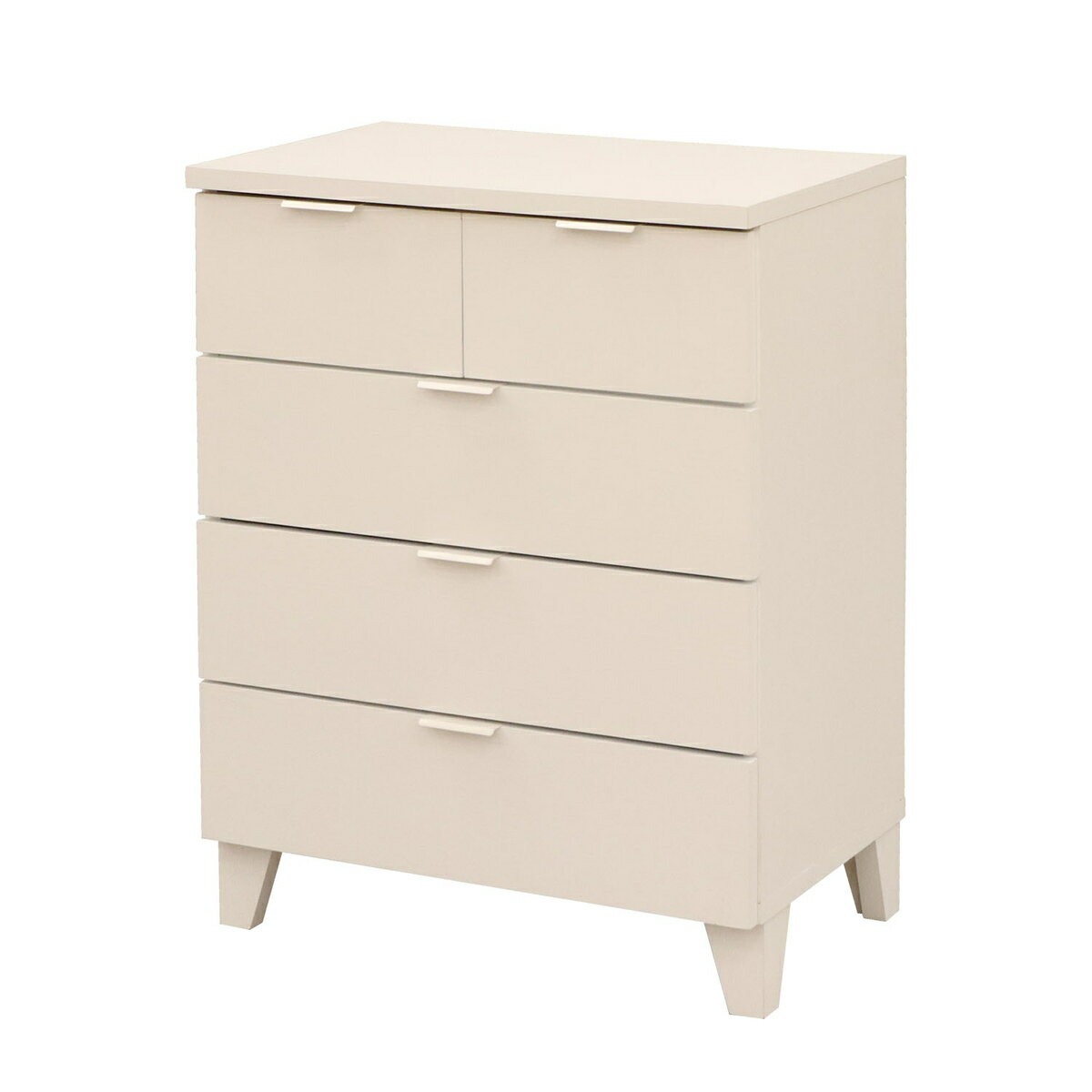 仕様 製品サイズ(約):幅60×奥行40×高さ80cm 引出内寸奥行:32.3cm 耐荷重(約):天板30kg、引出し(大)10kg、引出し(小)5kg 製品重量(約):25kg 付属品:接着剤 材質:主材/プリント紙化粧繊維板、取っ手/ア...