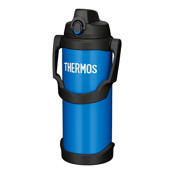 仕様 容量:2.5L 保冷効力(6時間):9℃以下 口径(約):7.4cm 色:ブルー 製品サイズ(mm) 幅×奥行×高さ:160×130×355 製品重量(g) 1000 商品説明 ラク持ちハンドルで持ちやすく、スポーツシーンにぴったりな...