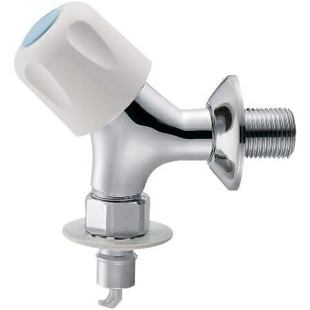 仕様 オートストッパー付 逆止弁付 材質:ブロンズ 商品説明 洗濯機用送り座水栓。 万一、ホースが外れても安心の自動ストップ機能付き。 給水ホースがまっすぐ接続できます。 ※品質向上のため予告なく仕様を変更する場合がございます。パッケージの...