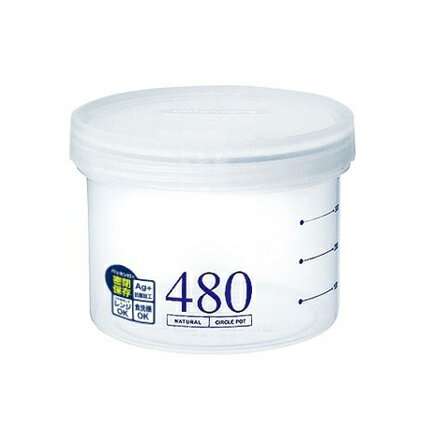 仕様 容量:480ml 材質:本体/ポリプロピレン 電子レンジ対応 製品サイズ(mm) 幅×奥行×高さ:108×108×80 製品重量(g) 88 商品説明 パッキン付で密閉保存、汁モレを防ぎます。 同径の商品は積み重ねが可能です。 Ag+...