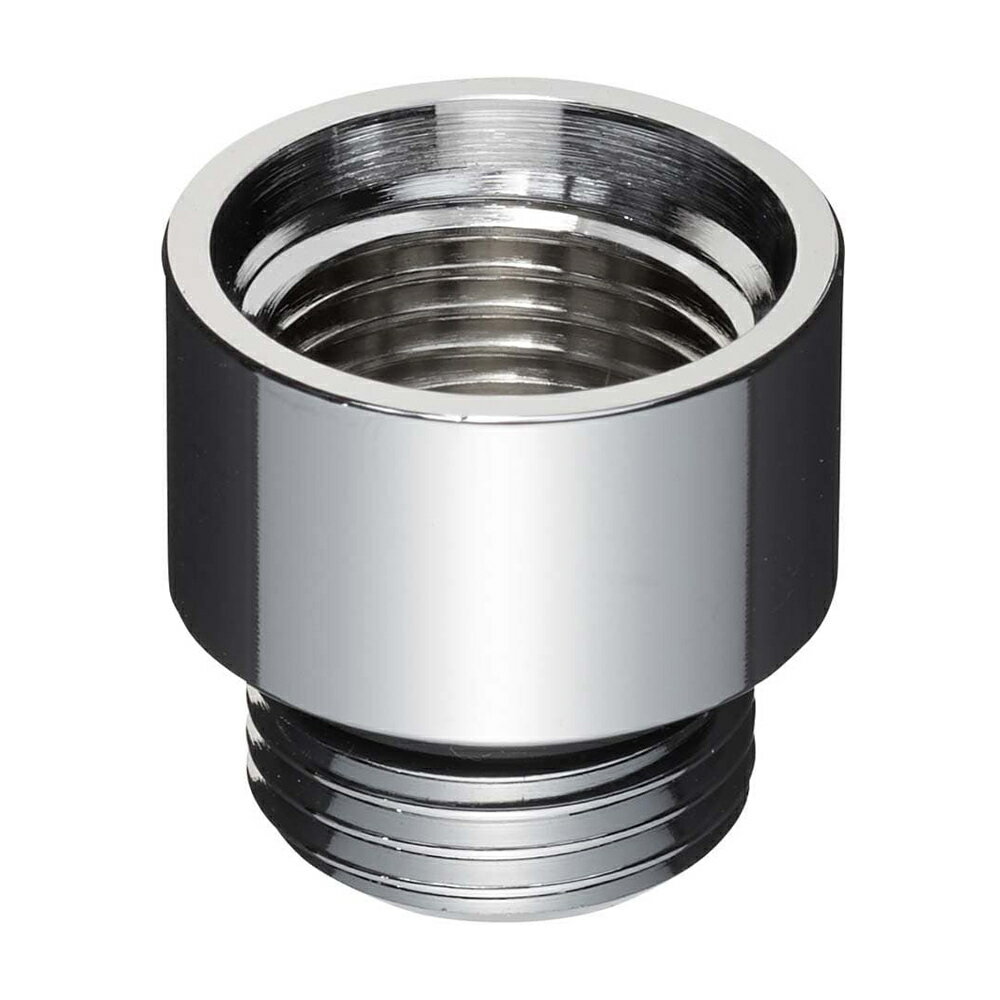 仕様 材質:黄銅 商品説明 LIXIL(INAX)製シャワーホースに三栄水栓製シャワーヘッドを取り付けた際、水漏れする場合に使用します。 ※品質向上のため予告なく仕様を変更する場合がございます。パッケージのリニューアル等につき、商品画像が異...