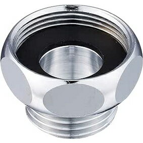 仕様 材質:黄銅 商品説明 自在水栓・混合栓のパイプ取付部よりSAN-EI製シャワーホースを接続する場合に使用するアダプター。 ※品質向上のため予告なく仕様を変更する場合がございます。パッケージのリニューアル等につき、商品画像が異なる場合が...