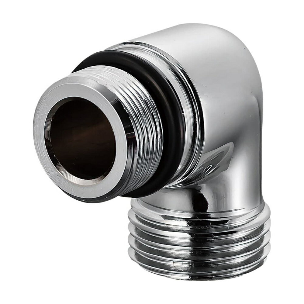 仕様 材質:黄銅 商品説明 SANEI製シャワー混合栓でシャワーエルボが樹脂製の場合に取替え、ストップシャワーを使用可能です。 ※品質向上のため予告なく仕様を変更する場合がございます。パッケージのリニューアル等につき、商品画像が異なる場合が...