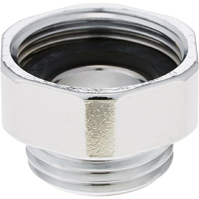 仕様 材質:黄銅 商品説明 SANEIシャワーホース(シャワーセット)をTOTO製シャワー混合栓ニュージョイシリーズ(樹脂エルボ)に取付けるためのアダプター。 ※品質向上のため予告なく仕様を変更する場合がございます。パッケージのリニューアル...