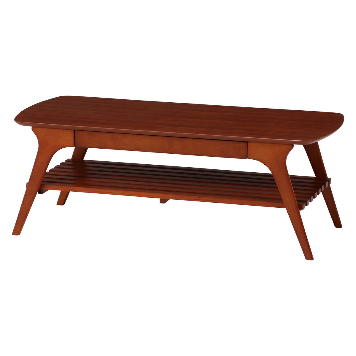 仕様 カラー:ブラウン 製品サイズ:幅1100×奥行500×高さ400mm 耐荷重(天板):10kg 天板厚み:18mm 引出内寸:幅525×奥行275×高さ40mm 棚上有効サイズ:幅965mm×奥行450mm×高さ140mm 材質:甲板...