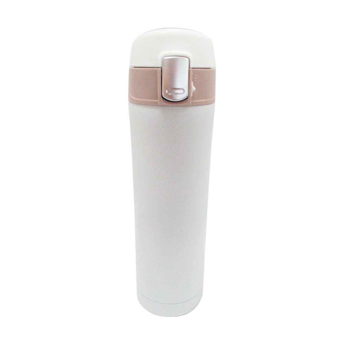 仕様 内容量:400ml 保温効力:62度以上(6時間) 製品サイズ(mm) 幅×奥行×高さ:68×230×75 製品重量(g) 274 商品説明 片手で開けれるワンタッチタイプ。 ナナメ飲み口で飲みやすい。 ロック機能で持ち運びしやすい。...