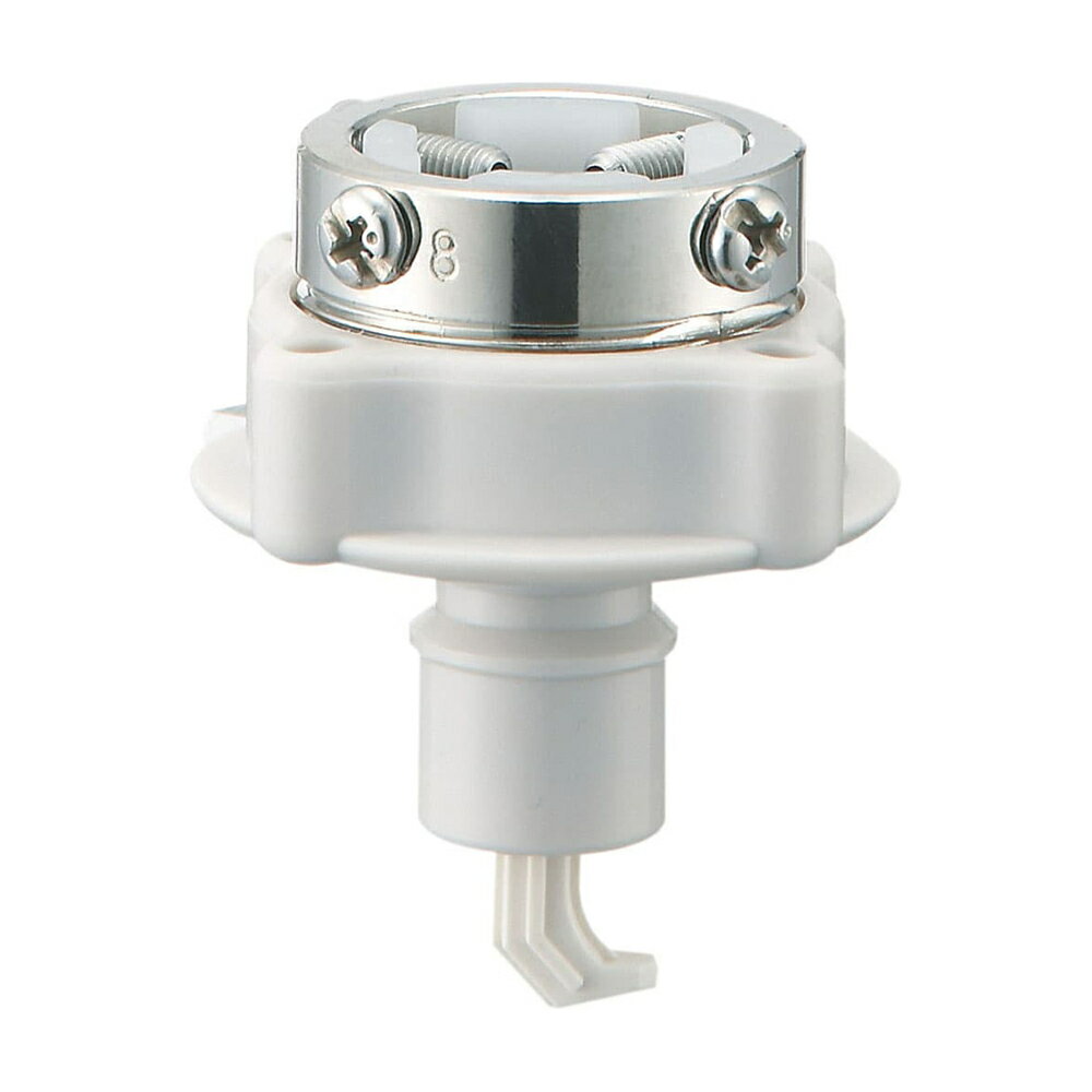 仕様 吐水口径:14~23mm 材質:亜鉛ダイカスト、ポリアセタール 製品重量(g) 68 商品説明 ビス止め式。 万一ホースが外れたときに瞬時に給水を自動停止するオートストップ機能付。 着脱ワンタッチ。 ※品質向上のため予告なく仕様を変更...