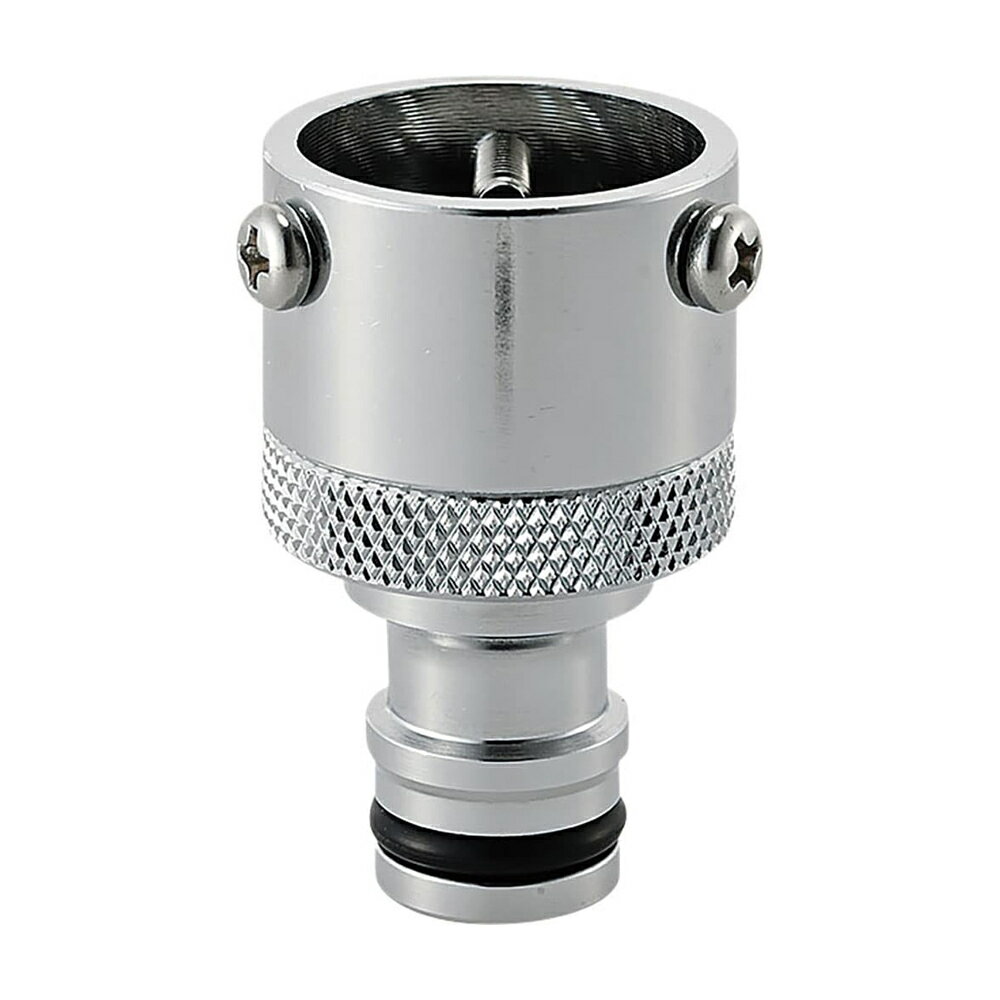 仕様 材質:黄銅・POM樹脂・EPDM等 商品説明 蛇口の吐水口径15~18mmに取付ける金属製元口。 接続はPL60-50を使用。 ※品質向上のため予告なく仕様を変更する場合がございます。パッケージのリニューアル等につき、商品画像が異なる...