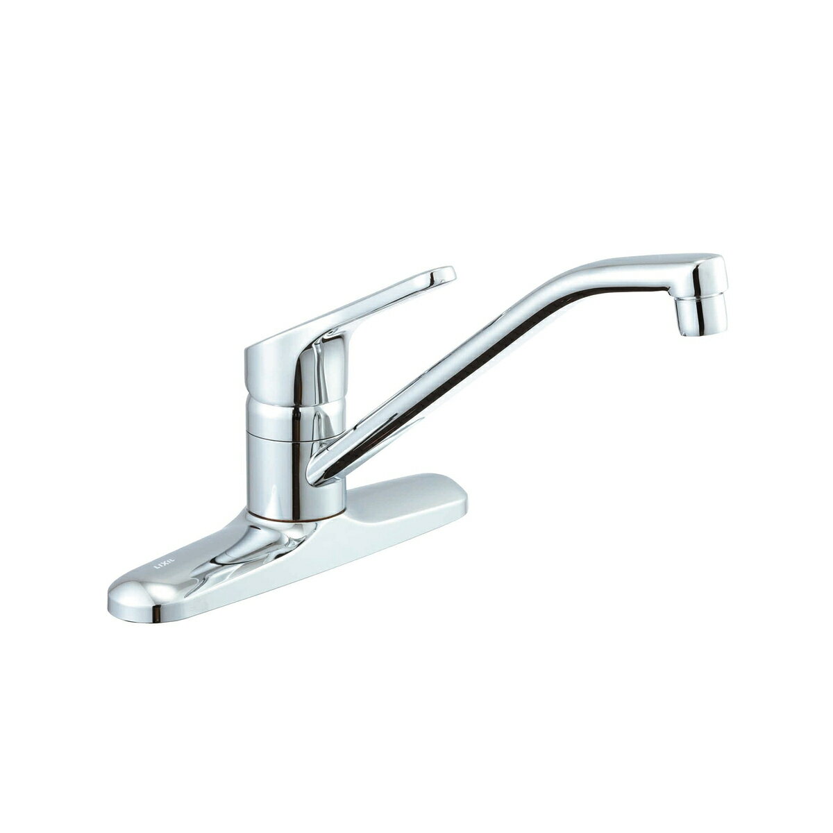 仕様 寒冷地用 キッチン用台付シングルレバー2ホール水栓 呼び径:13mm 取付穴:24±2(2ケ) スパウト長さ:260mm 吐水タイプ:泡沫 商品説明 シングルレバー式のツーホールキッチン水栓。 泡沫:優しい洗い午後地の泡沫吐水。水ハネ...