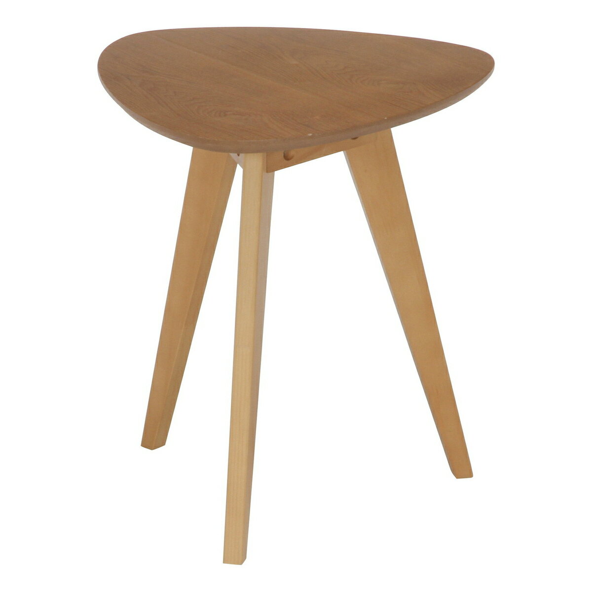 仕様 カラー:ナチュラル 製品サイズ:幅395×奥行395×高さ445mm 耐荷重(天板):5kg 天板厚み:15mm 素材:甲板の表面材/天然木化粧繊維板(タモ突板)、表面加工/ラッカー塗装、構造部材/天然木(パイン材) 製品重量(g) ...