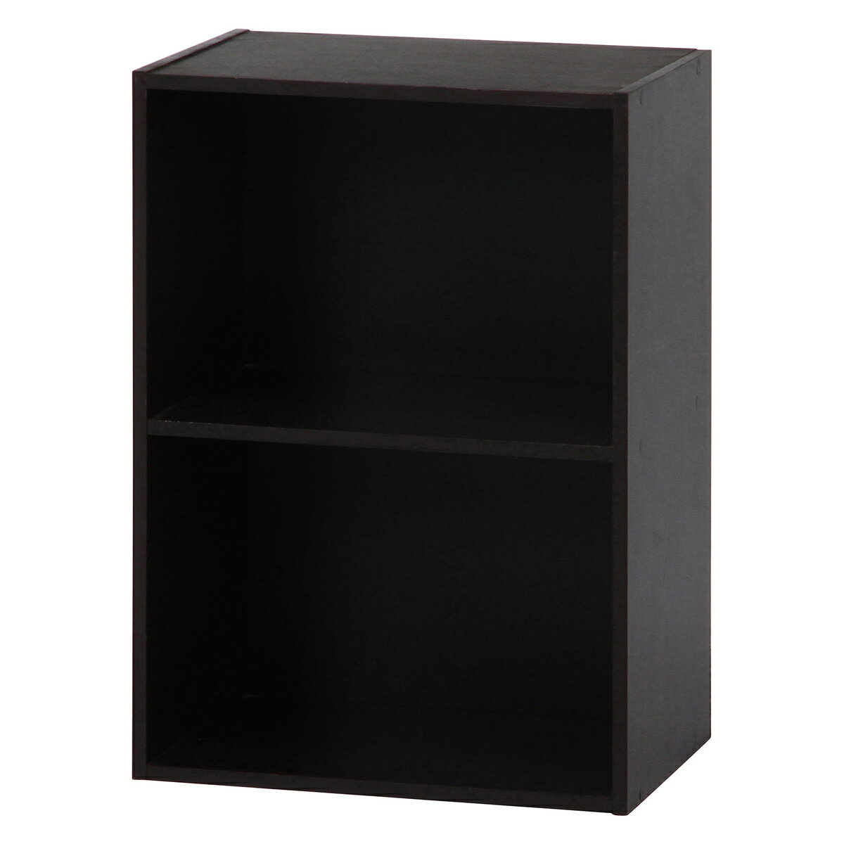 仕様 カラー:ブラウン 製品サイズ:幅418×奥行290×高さ600mm 耐荷重(全体):15kg 耐荷重(棚板):5kg 板厚:12mm 素材:表面材/プリント紙化粧繊維板 製品重量(g) 6000 商品説明 シンプルな定番カラーボックス...