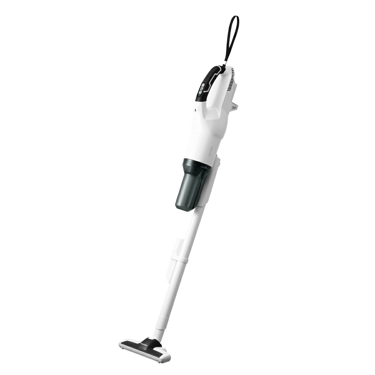 仕様 吸込仕事率: 強90W、標準50W、弱25W 集じん容量:400mL(1室)、100mL(2室) 本体寸法:長さ 521×幅112×高さ180mm(延長管・床用ノズル取付け時長さ/1022mm) 質量(蓄電池装着時):1.9kg(ノズ...