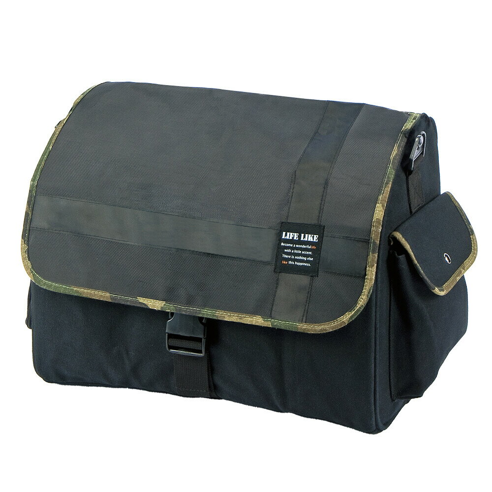 仕様 材質:ポリエステル100％ 製品サイズ(mm) 奥行×幅×高さ:210×400×280 製品重量(g) 1350 商品説明 リュックでもショルダーでも使用できるキャリーバッグ。 ※品質向上のため予告なく仕様を変更する場合がございます。...