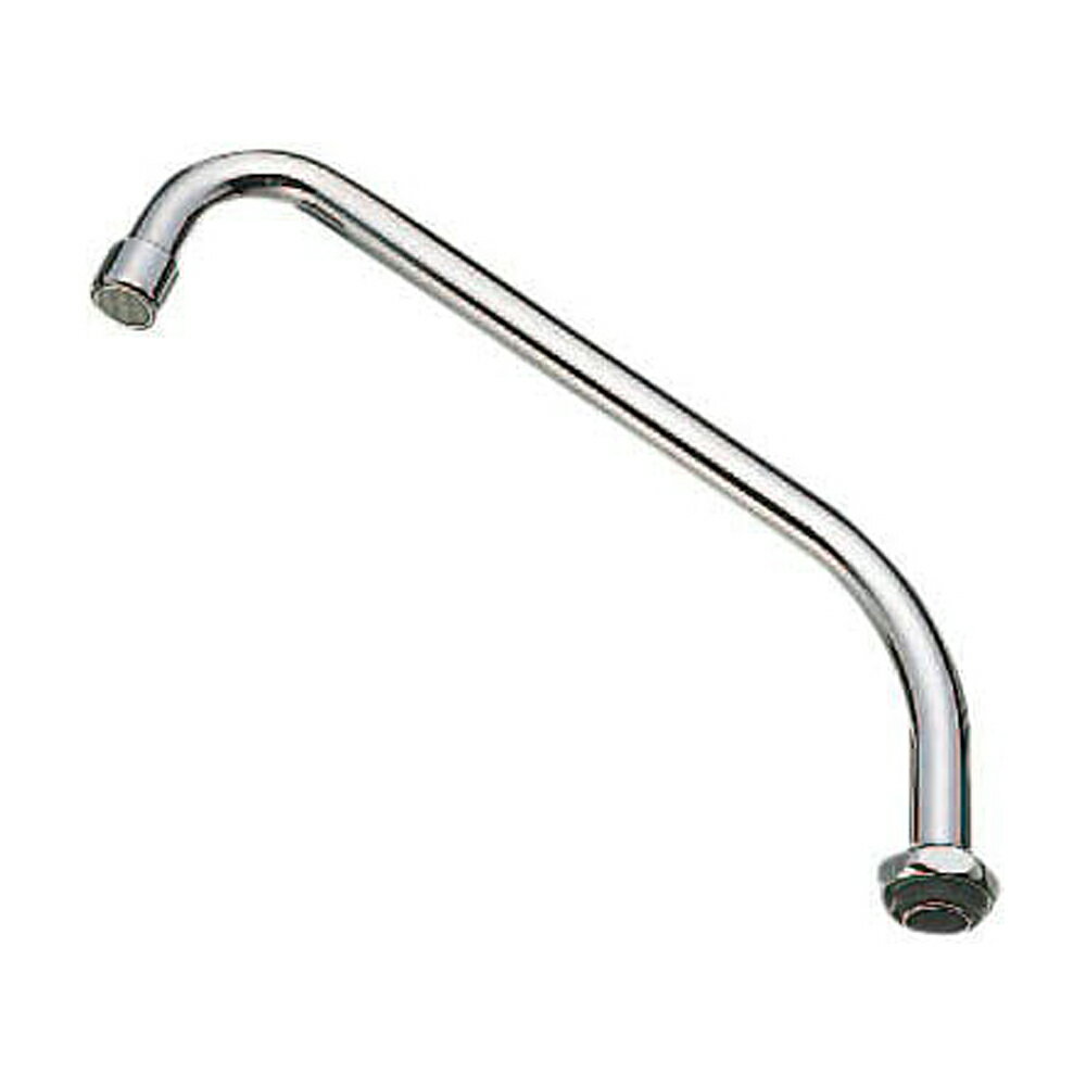 仕様 直径:19mm 長さ:244mm 材質:パイプ/黄銅 商品説明 上向き取付タイプ。 口径19mmの大口タイプ。 蛇口高さ約150mmアップで手元広々。 ※品質向上のため予告なく仕様を変更する場合がございます。パッケージのリニューアル等...