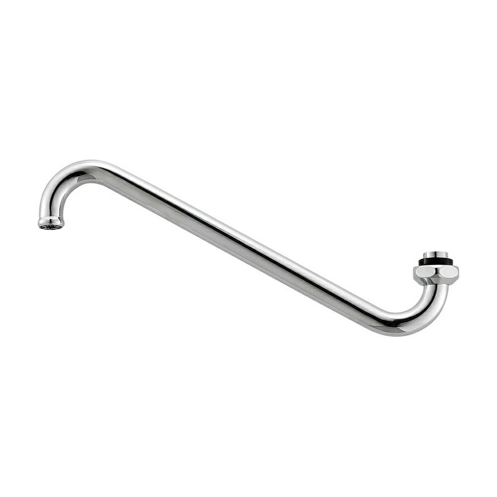 仕様 直径:16mm 長さ:240mm 材質:パイプ/黄銅 商品説明 下向き取付タイプ。 蛇口高さ約93mmアップで手元広々。 ※品質向上のため予告なく仕様を変更する場合がございます。パッケージのリニューアル等につき、商品画像が異なる場合が...