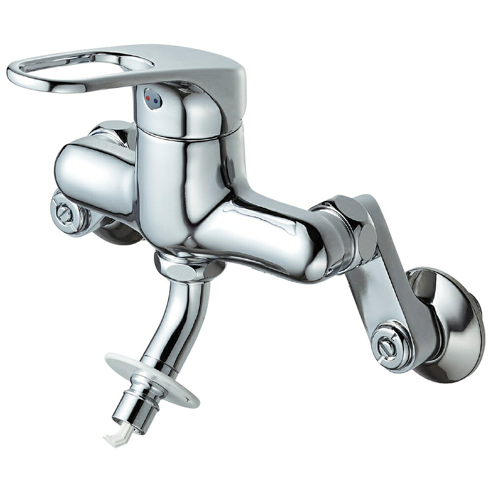 仕様 取付ピッチ:120~220mm ネジ径:PJ1/2 製品重量(g) 1840 商品説明 洗濯機給水ホースをそのまま接続できる洗濯機用の混合栓。 寒冷地対応品。 ※品質向上のため予告なく仕様を変更する場合がございます。パッケージのリニュ...
