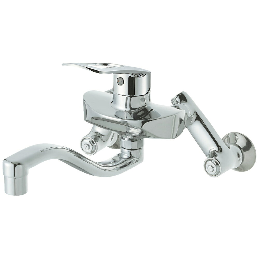 仕様 取付ピッチ:120~220mm ネジ径:PJ1/2 パイプ長さ:220mm 製品重量(g) 2560 商品説明 水はねが抑制される泡沫吐水。 お湯と水の境目を「カチッ」というクリック感でお知らせ。 偏心管取付後に取付位置を調節できるベ...
