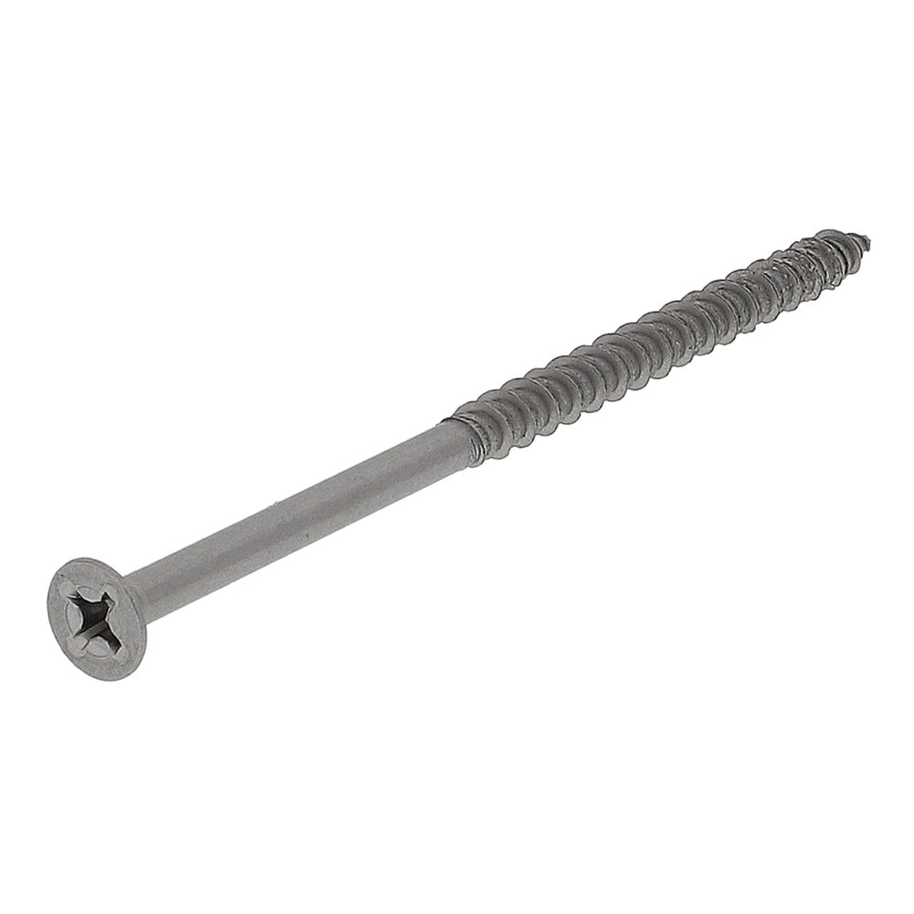 仕様 入数:50本 ネジの呼び:6mm ねじ部長さ:70mm 頭部径(ナット二面幅):12mm 頭部形状:サラ頭 材質:ステンレス製 商品説明 プラグ不要のため、穿孔径は小径でよいです。 JIS規格に準じた頭部形状を採用し、施工性および部材...