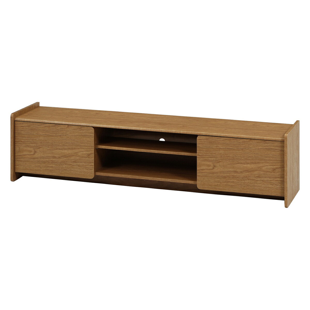 仕様 製品サイズ(約):幅1590×奥行395×高さ395mm 耐荷重(天板):50kg 耐荷重(可動棚):5kg 耐荷重(固定棚):10kg お客様組立品 製品重量(g) 23000 商品説明 細かな気づかいが詰まったナチュラルテイストテ...