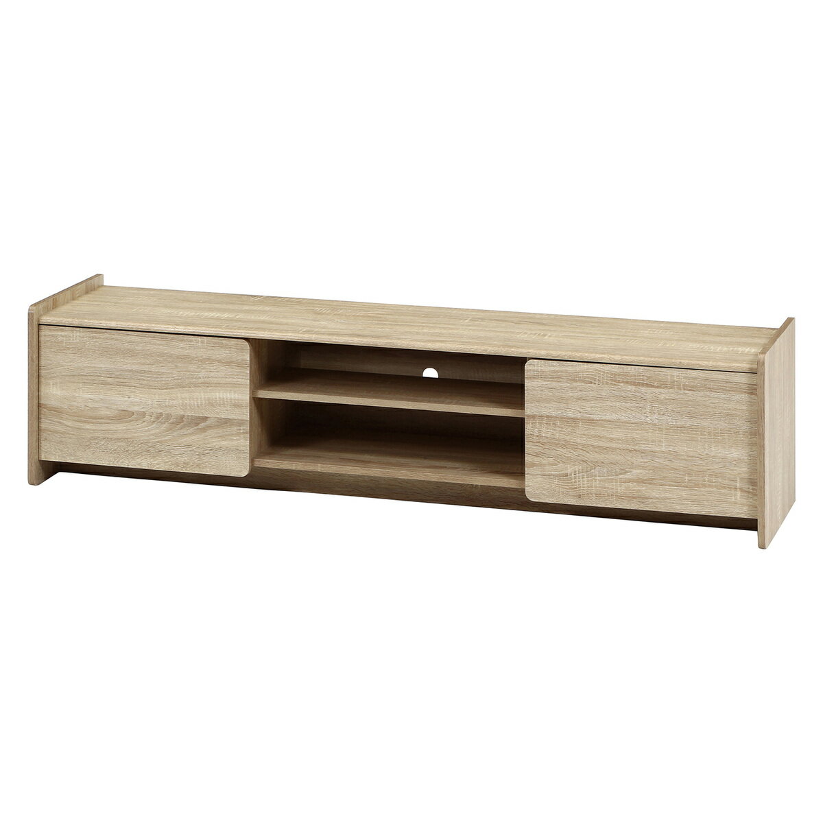仕様 製品サイズ(約):幅1590×奥行395×高さ395mm 耐荷重(天板):50kg 耐荷重(可動棚):5kg 耐荷重(固定棚):10kg お客様組立品 製品重量(g) 23000 商品説明 細かな気づかいが詰まったナチュラルテイストテ...
