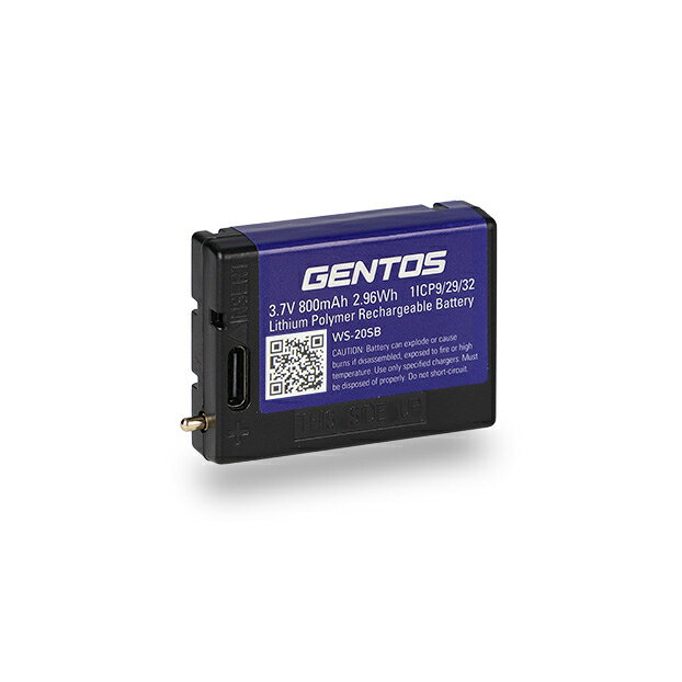 仕様 充電池種類:リチウムイオンバッテリー 3.6V 800mAh 充電方法:Type-C充電 充電時間(約):2.5時間 電池寿命:充放電 約500回 適応機種:AR-100H / AR-243HD / AR-F343HD / SGWL-...