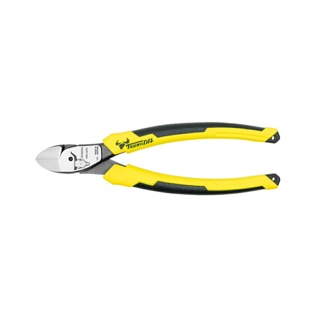 仕様 用途:線材などの切断作業の際に 切断能力(軟鉄/軟銅/VVFケーブル/IV線):2.0/4.0/2.0×3芯/22mm2 焼入れ:無酸化全体焼入れ、刃部高周波焼入れ 硬度(全体/刃部):43~47HRC/58~64HRC 偏心テコ グ...