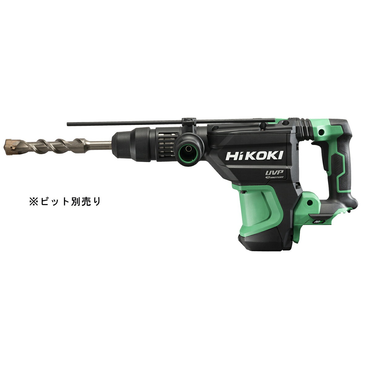仕様 電圧:36V 穴あけ能力:ドリルビット40mm シャンク:SDSマックス 作業量:コンクリート穴あけ(25mm×厚さ60mm)約25個 ※バッテリ36-4.0Ah使用 作業量2:コンクリートハツリ(約11分)約28.7kg ※バッテリ...